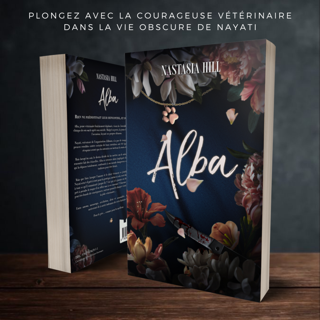 Alba - Nastasia Hill